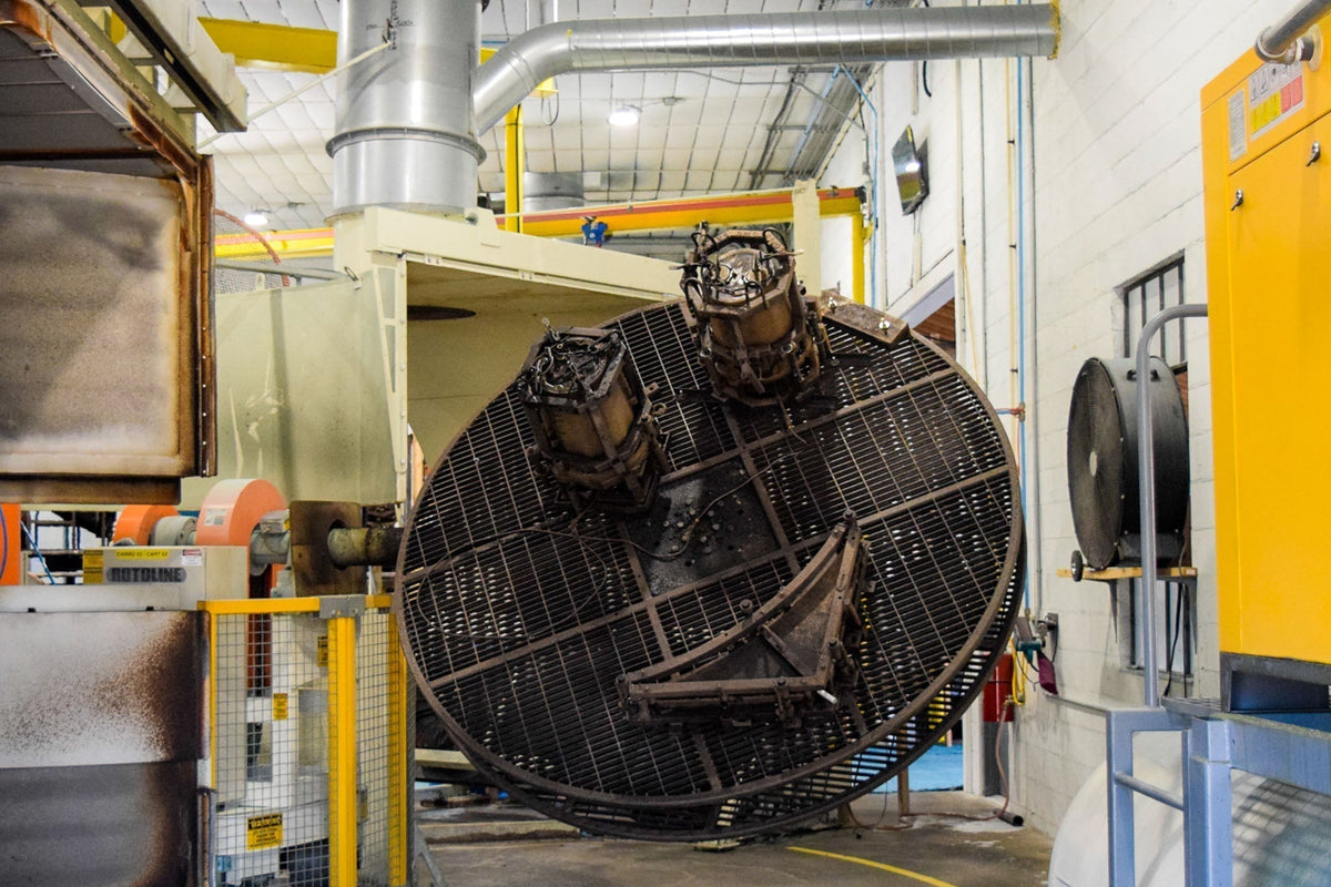 Roto-Molding: Revolutionizing Plastic Manufacturing – Beuta