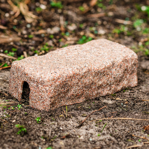 Beuta Blocks: Faux Stone Elegance for Simple Outdoor Landscaping - Beuta