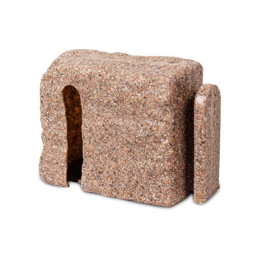 Beuta Blocks: Faux Stone Elegance for Simple Outdoor Landscaping