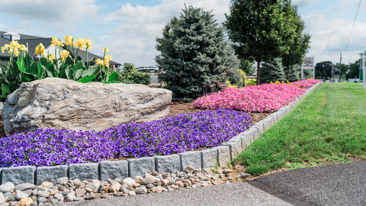 Landscape Edging – Beuta