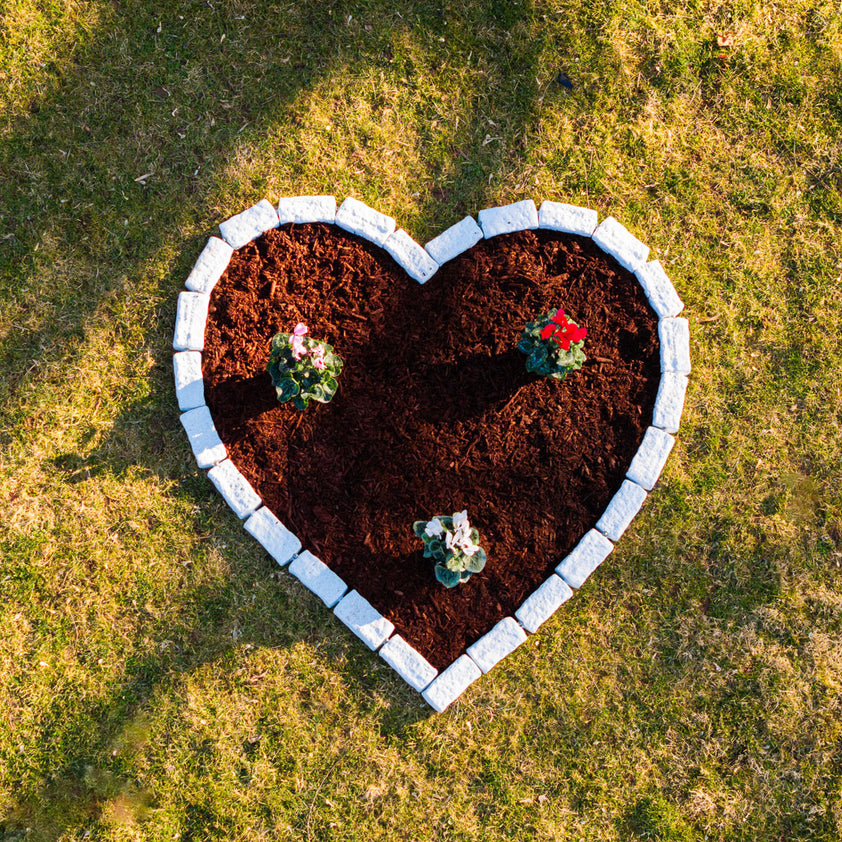 Brick Heart Kit - Beuta