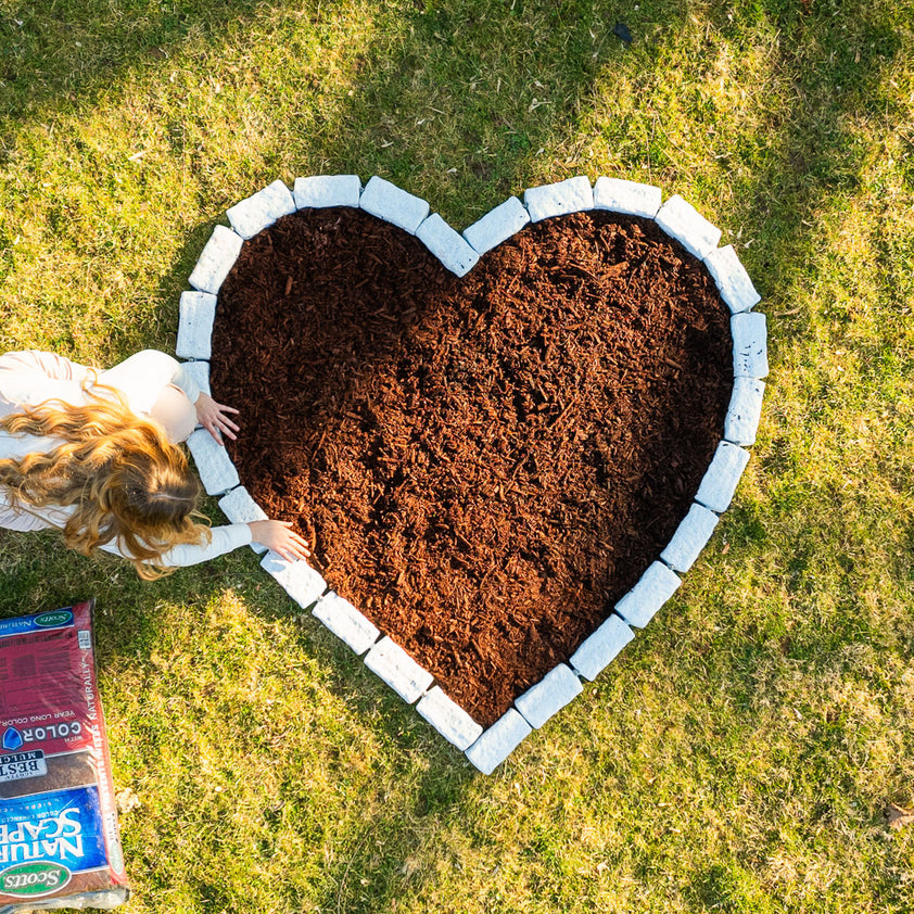 Brick Heart Kit - Beuta