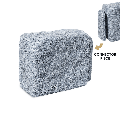 Beuta Blocks: Faux Stone Elegance for Simple Outdoor Landscaping - Beuta