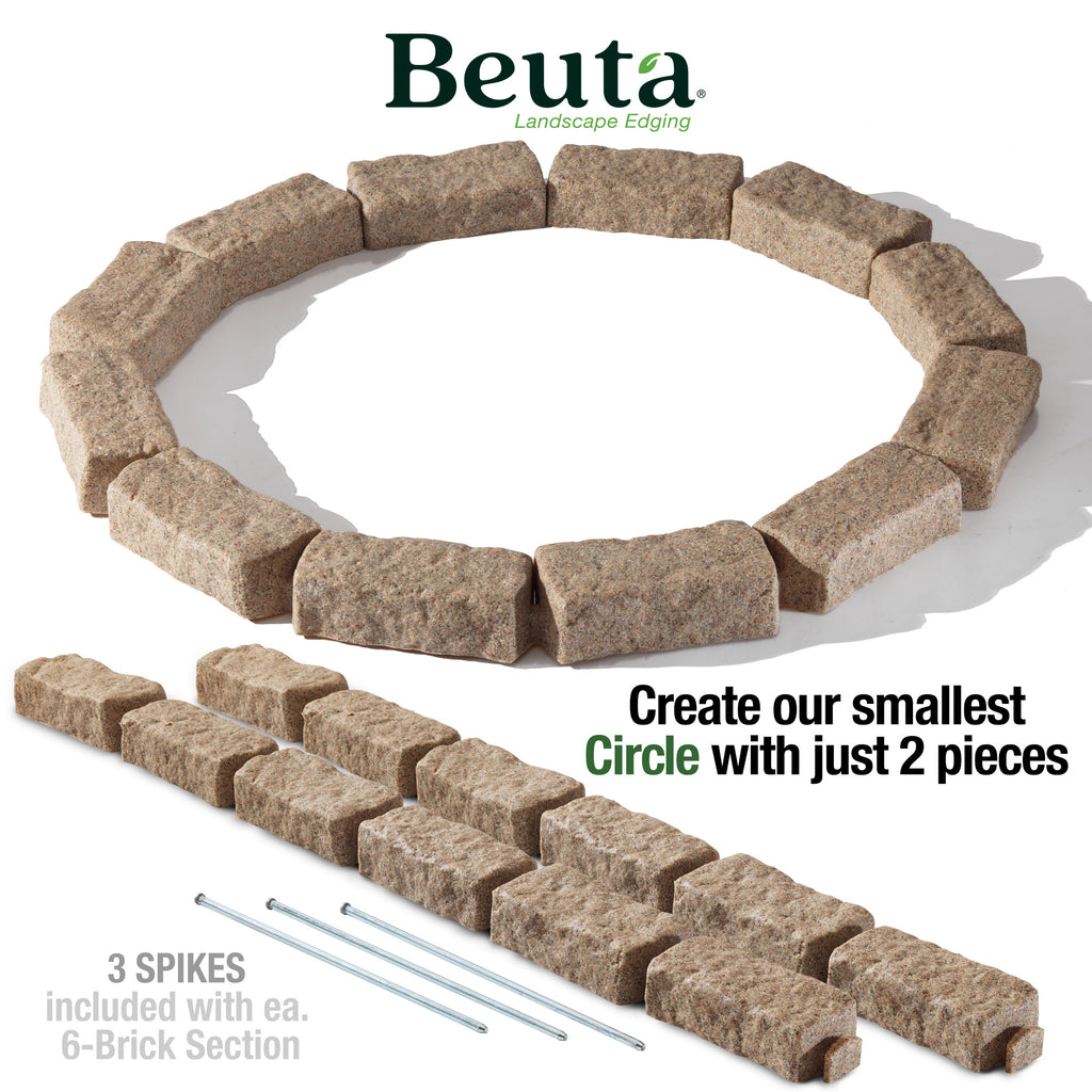 Why Beuta Landscape Edging?